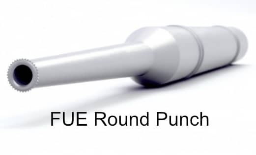 Donor Harvesting - Follicular Unit Excision